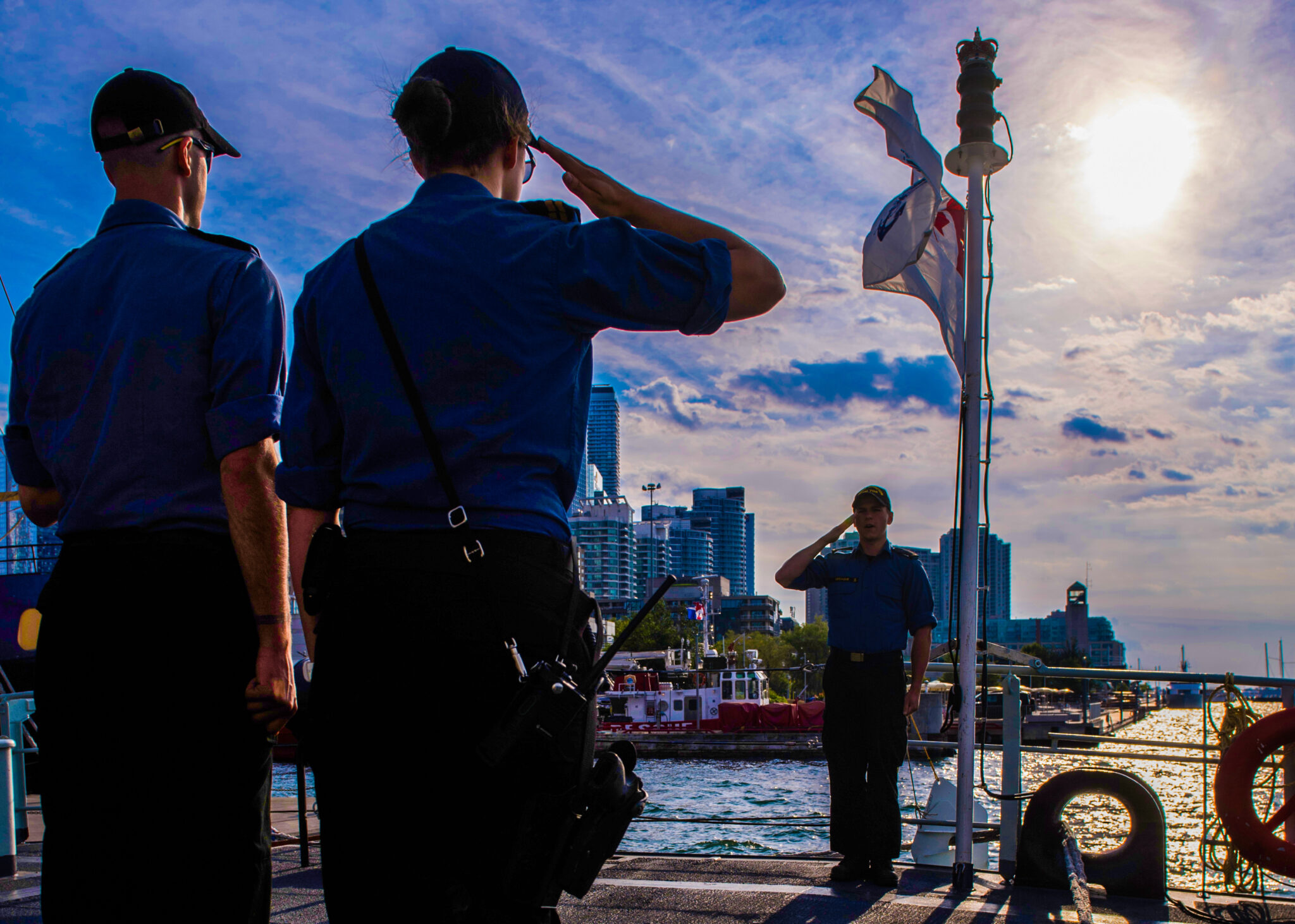 Royal Canadian Navy Veterans - www.seafarers.ca