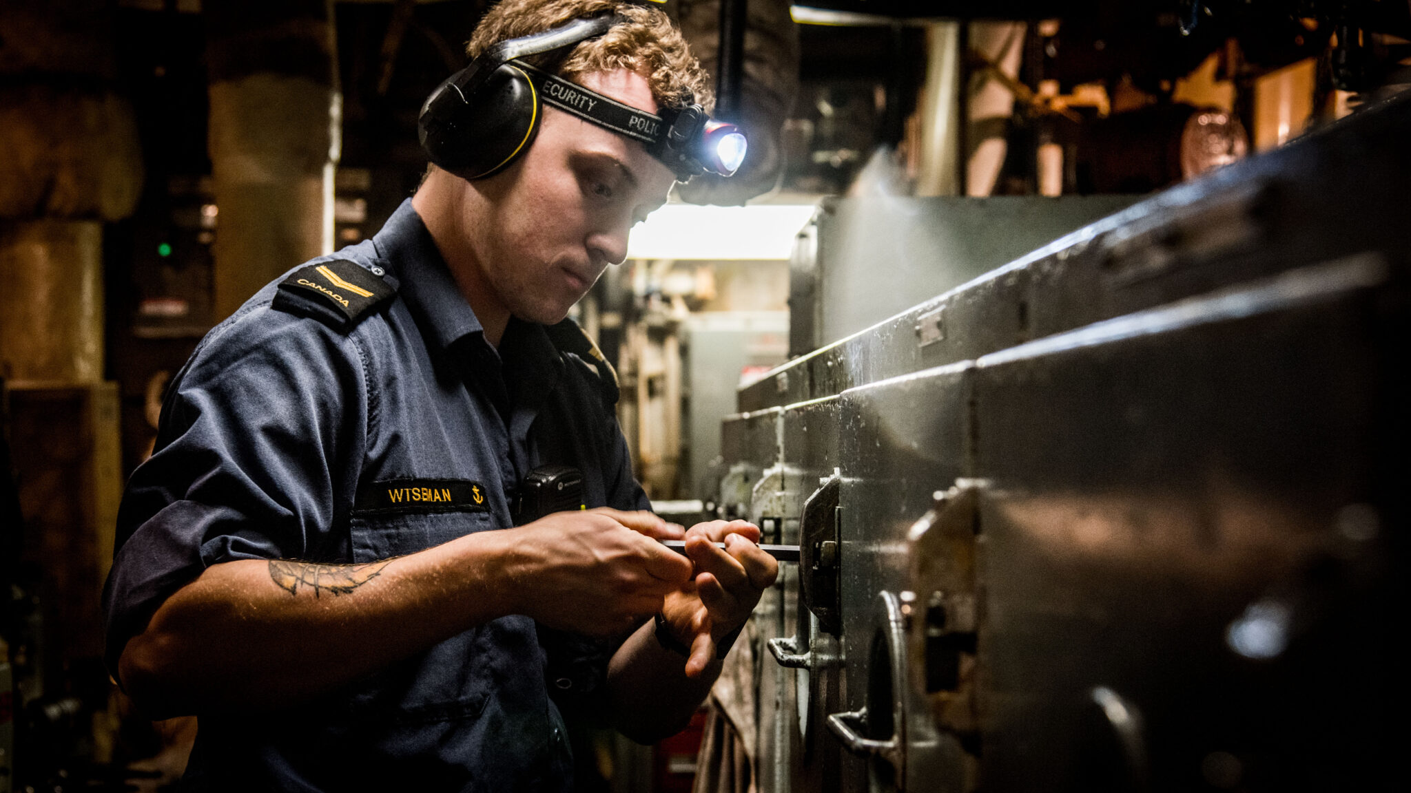 Royal Canadian Navy Veterans - www.seafarers.ca