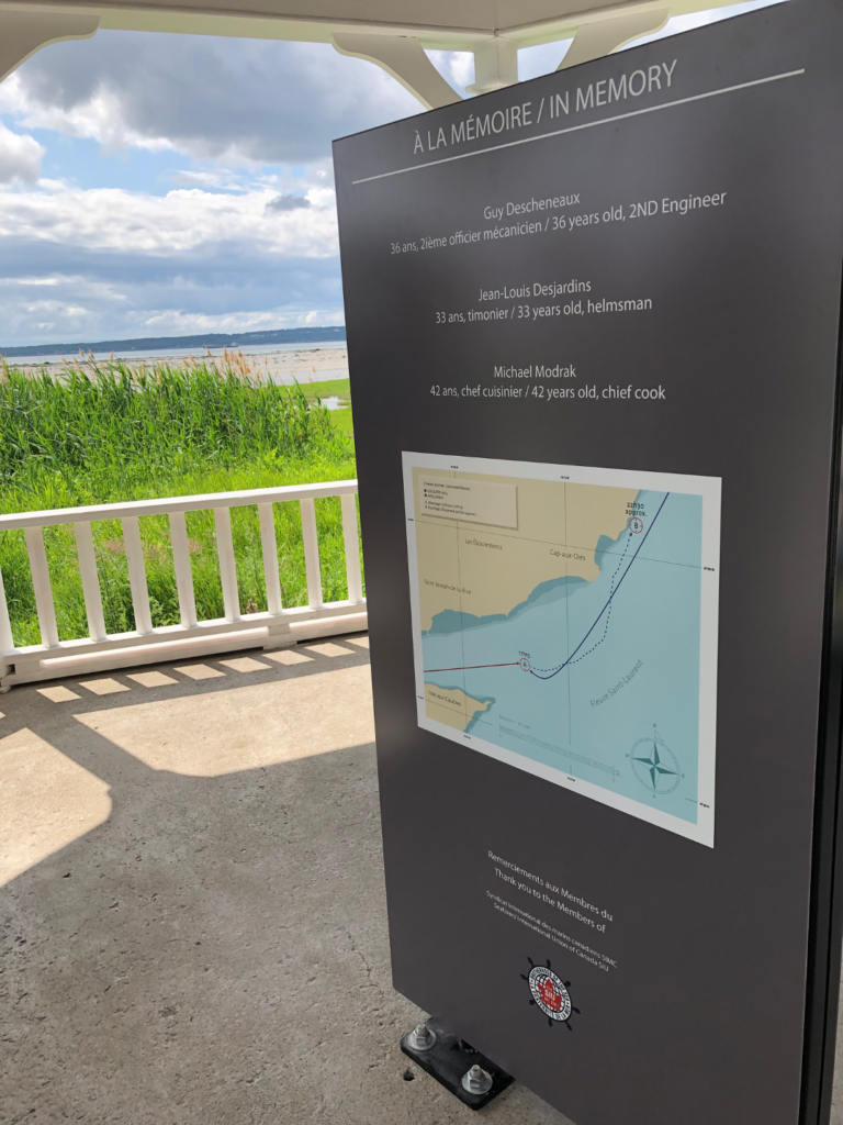 Remembering the Leecliffe Hall and the SIU Canada Members Who Were Lost ...