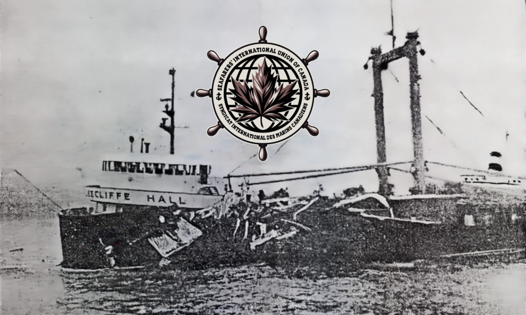 Remembering the Leecliffe Hall and the SIU Canada Members Who Were Lost ...