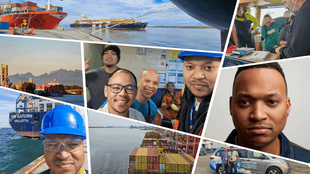 Meet Kyle Campbell: SIU Canada's Advocate for Seafarers' Rights in Montreal - www.seafarers.ca